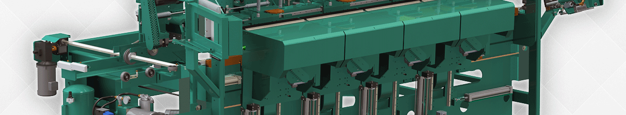 994-X - Kval Door Machinery